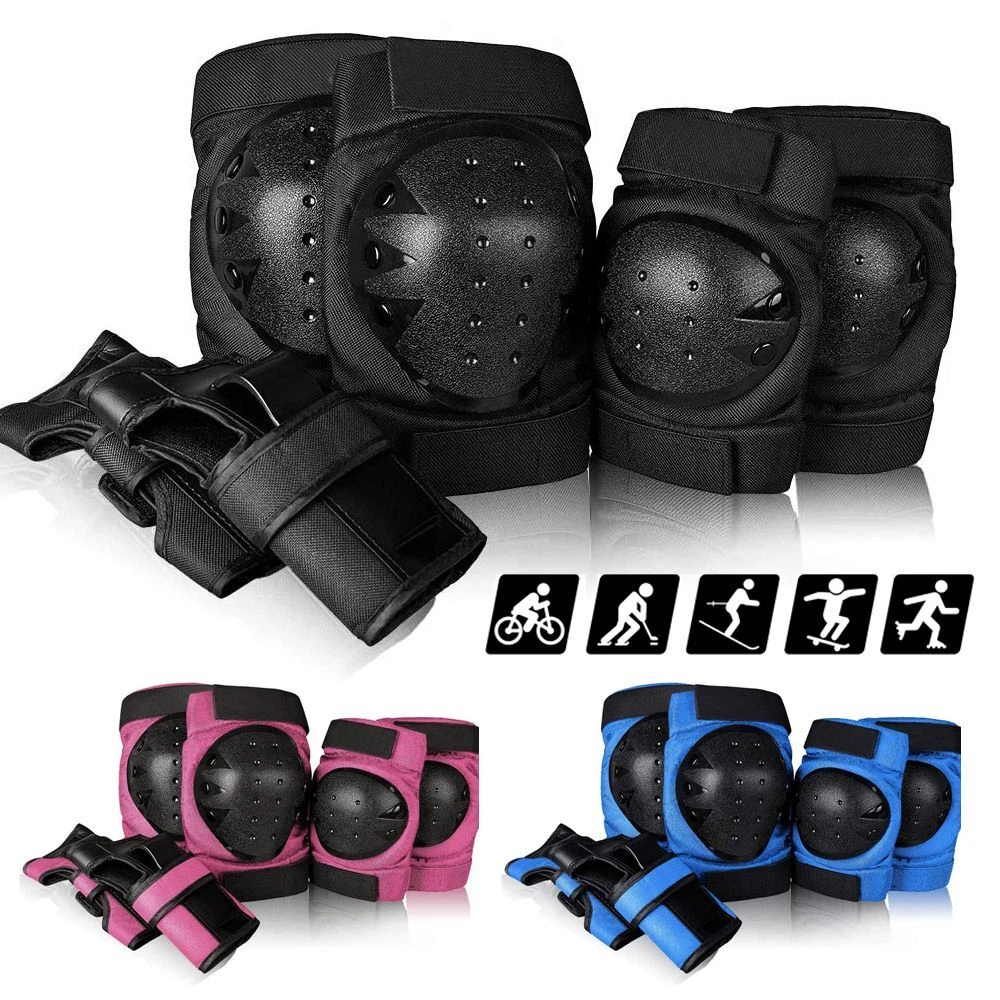 Adult Knee And Elbow Pads