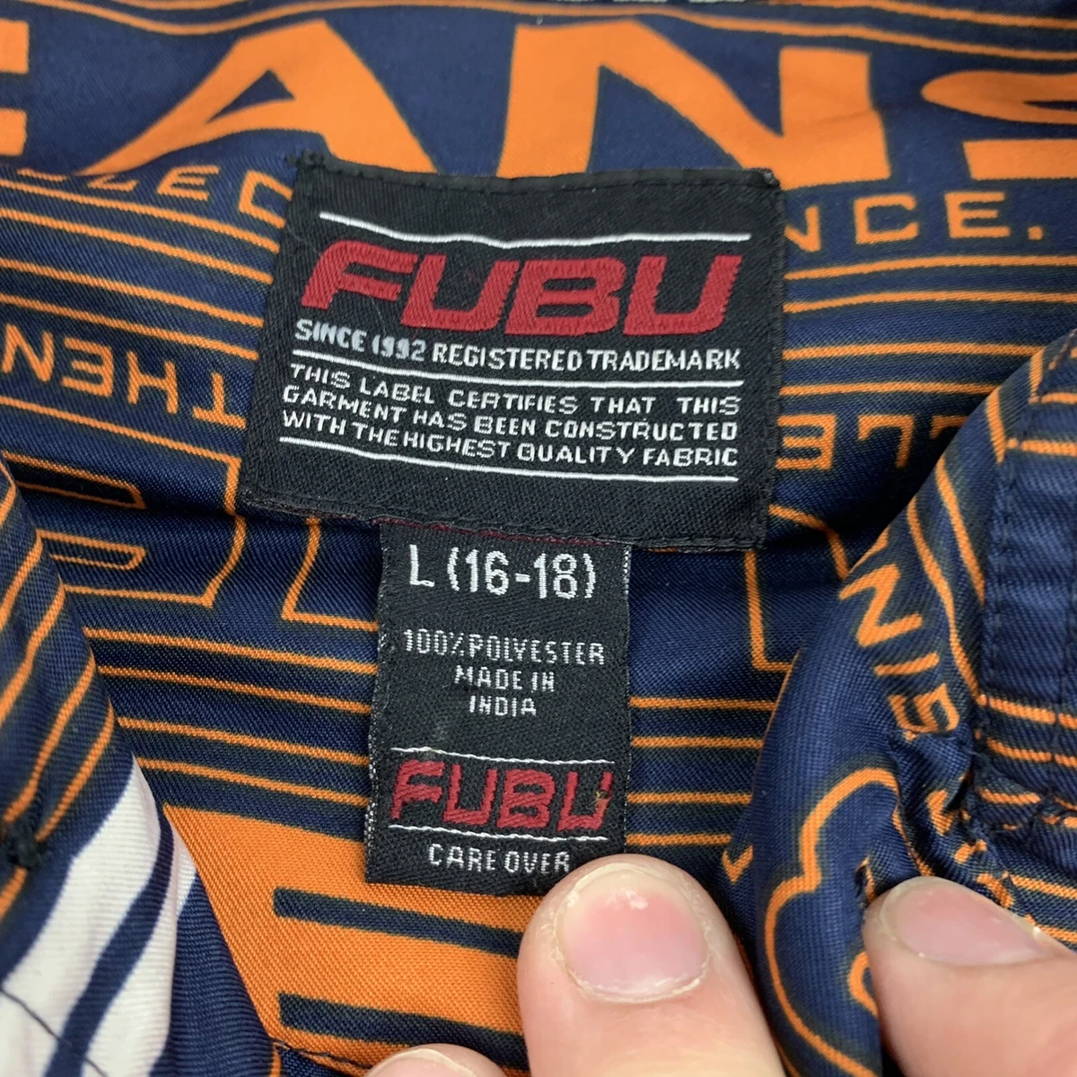 Fubu Shirt