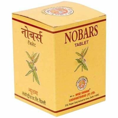 Pack Of 2 Unani New Shama No Bars Tablet 40 Tablets Free Shipping | eBay