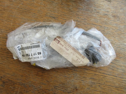 BMW 63 17 7 723 139 AUXILIARY HEADLIGHT HARNESS K25 63177723139 GENUINE ...