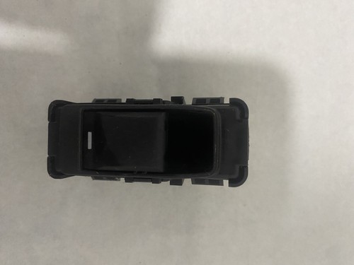 2016 Jeep Compass Passenger Rear Window Switch OEM Black | eBay