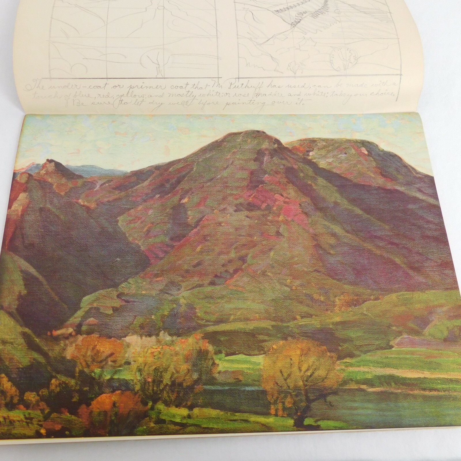 Lot of 2 Walter Foster Oil Painting Instruction Books Dancers in Action ...