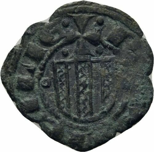 1479-1516 SICILY Italy MESSINA FERDINAND Coat of Arms Eagle | eBay
