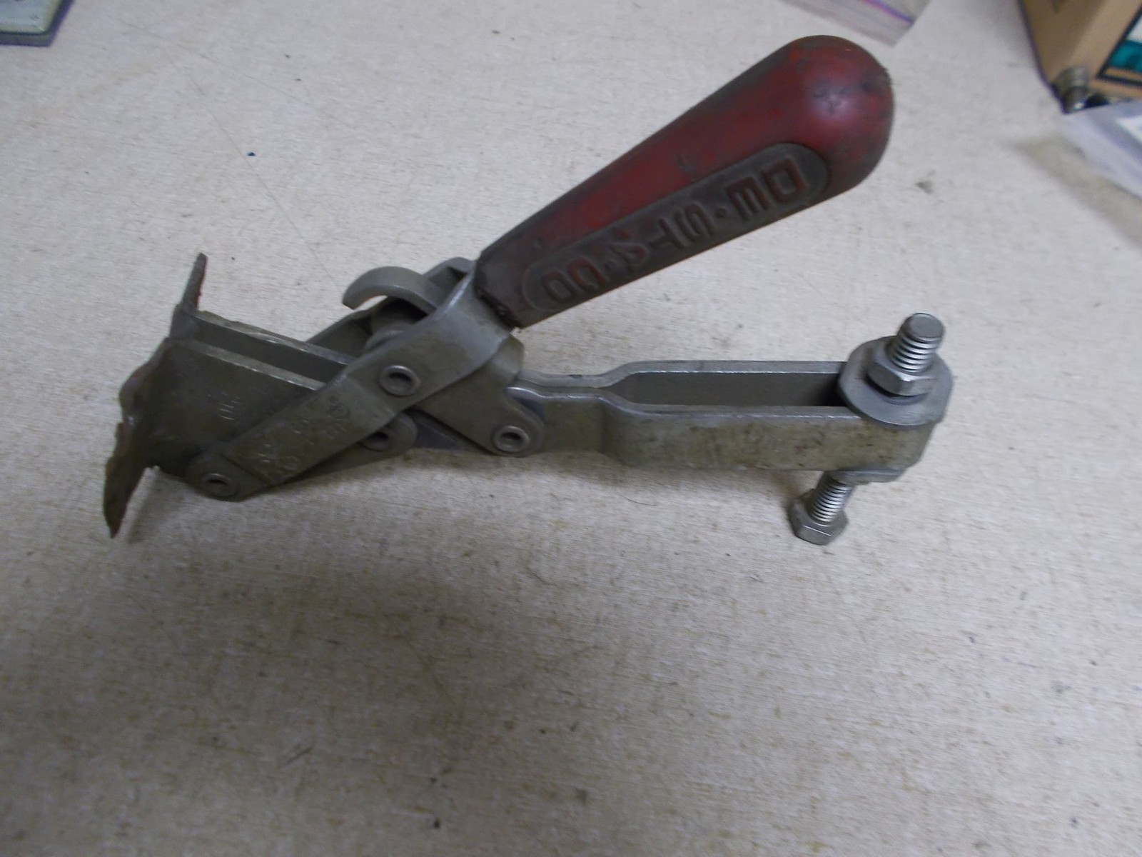 De-StaCo 210-4 Vertical Hold Down Clamp *FREE SHIPPING* | eBay