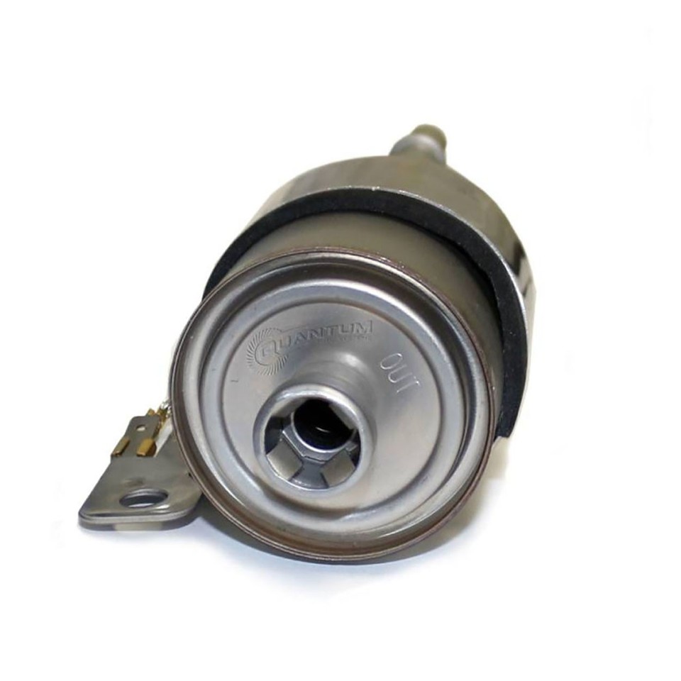 LS Swap C5 Corvette Fuel Pressure Regulator/Filter +6AN Fittings 99-04 ...