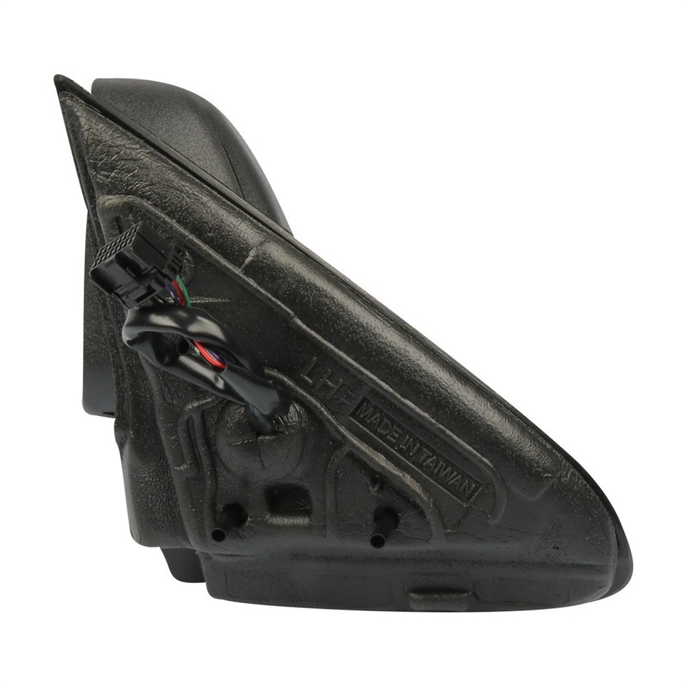 1x For 2005-10 Jeep Grand Cherokee Black Foldaway Power Heated Mirror ...