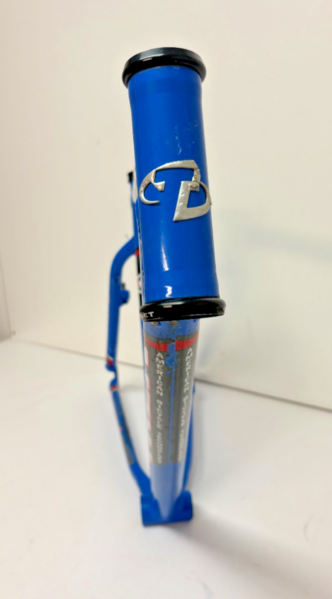 Vintage 1999 Trek 8000 SL 19.5" Superlight Aluminum Mountain Bike Frame ...