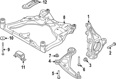 Genuine Nissan Stopper 54340-6SA0B | eBay
