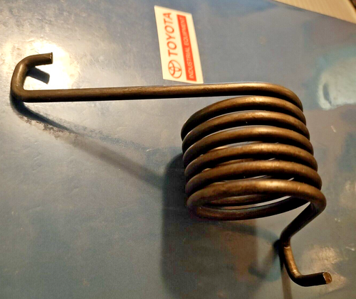 Brake Pedal Release Torsion Spring for Toyota Forklift 42-6FGCU30 OEM ...
