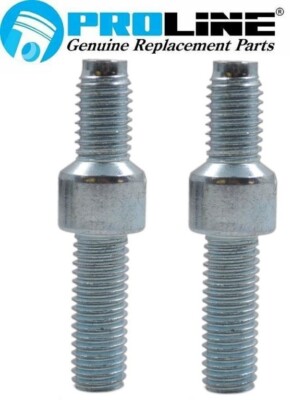 Proline® Bar Stud Set For Stihl MS651 MS661 MS661C Chainsaw 0000 664 ...