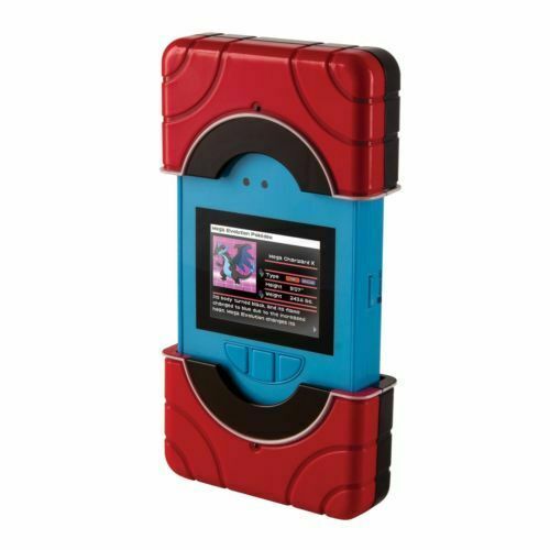 Pokemon 13902 Interactive Pokedex Toy 053941185848 for sale online | eBay
