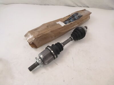 TRQ CV Axle Shaft CSA82371 For 2004-2008 Suzuki Forenza | eBay