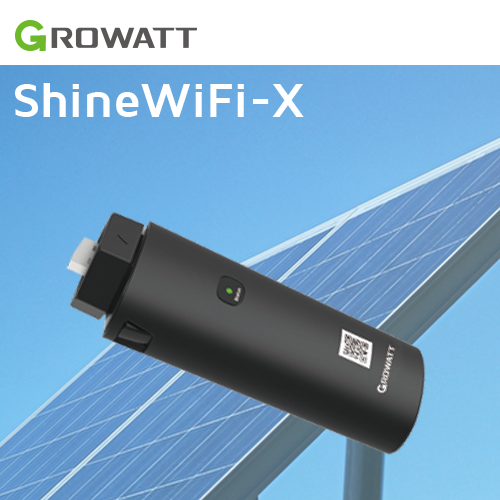 Growatt ShineWiFi-X - W-Lan Stick für X-Reihe | Netzwerk - WiFi / WLan ...