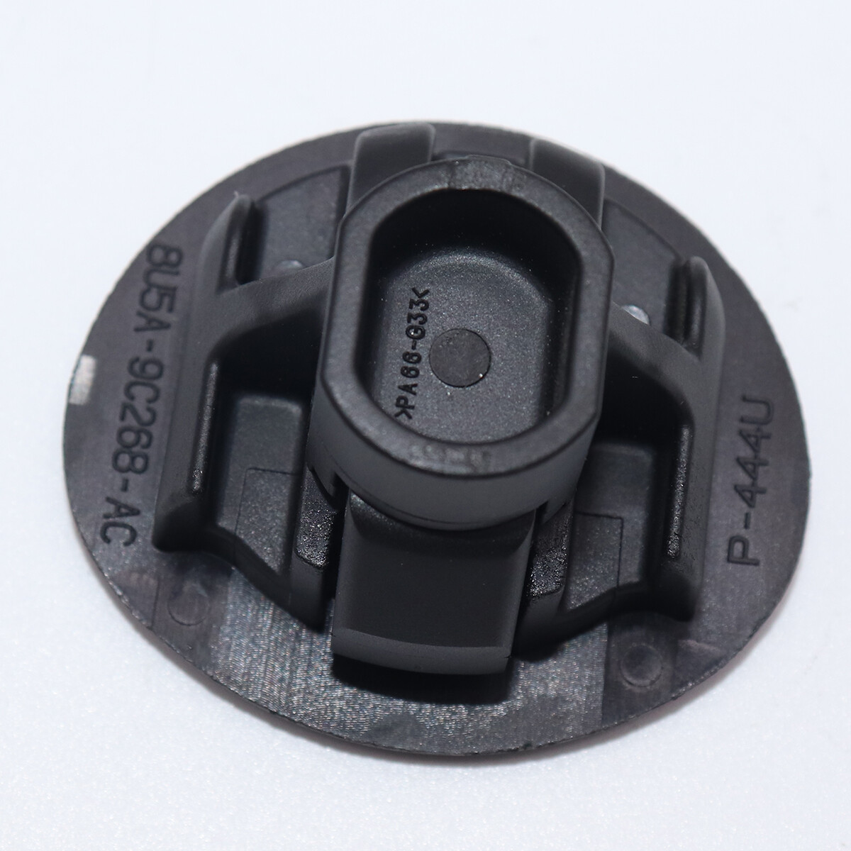 Locking Fuel Gas Cover Cap Tank Plug W /2 Keys For 2012 Focus Ford F150 ...