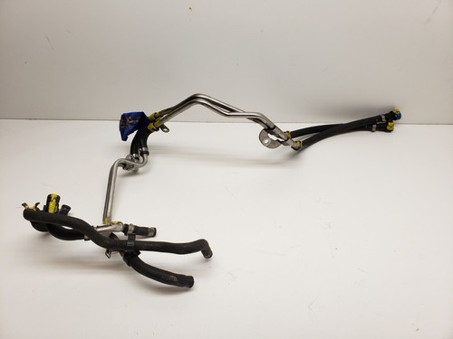 10-18 MERCEDES SPRINTER 3.0 DIESEL ENGINE FUEL LINES HOSE | eBay