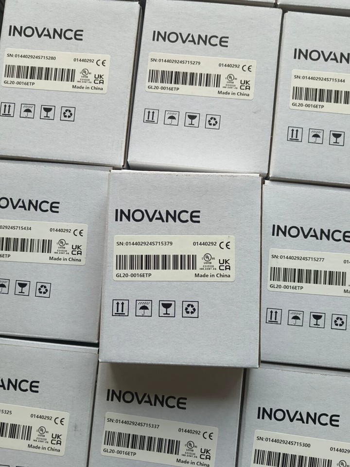 1pc Inovance GL20-0016ETP New Output Module | eBay