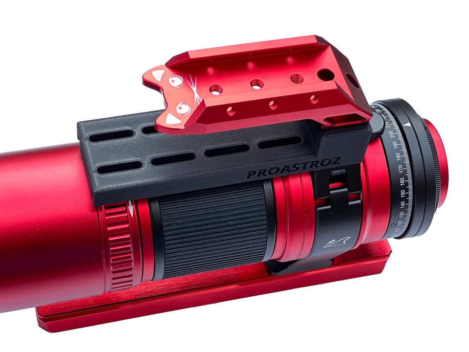 ZWO ASIAIR Plus, Mini & Pro Mount for William Optics RedCat 51 & ZS61 ...