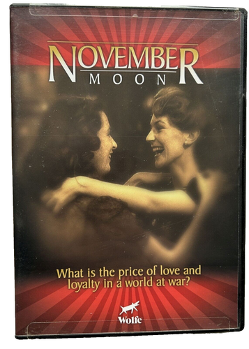 NOVEMBER MOON DVD ~ Very Good ~ Free Shipping 754703761682| eBay