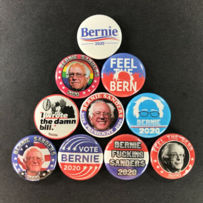 Bernie Sanders 1