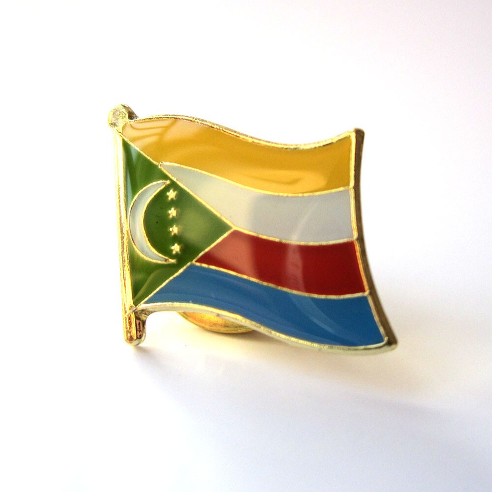 200+ PATRIOTIC COUNTRY National Country Flag Lapel Pin Badge Brooches ...