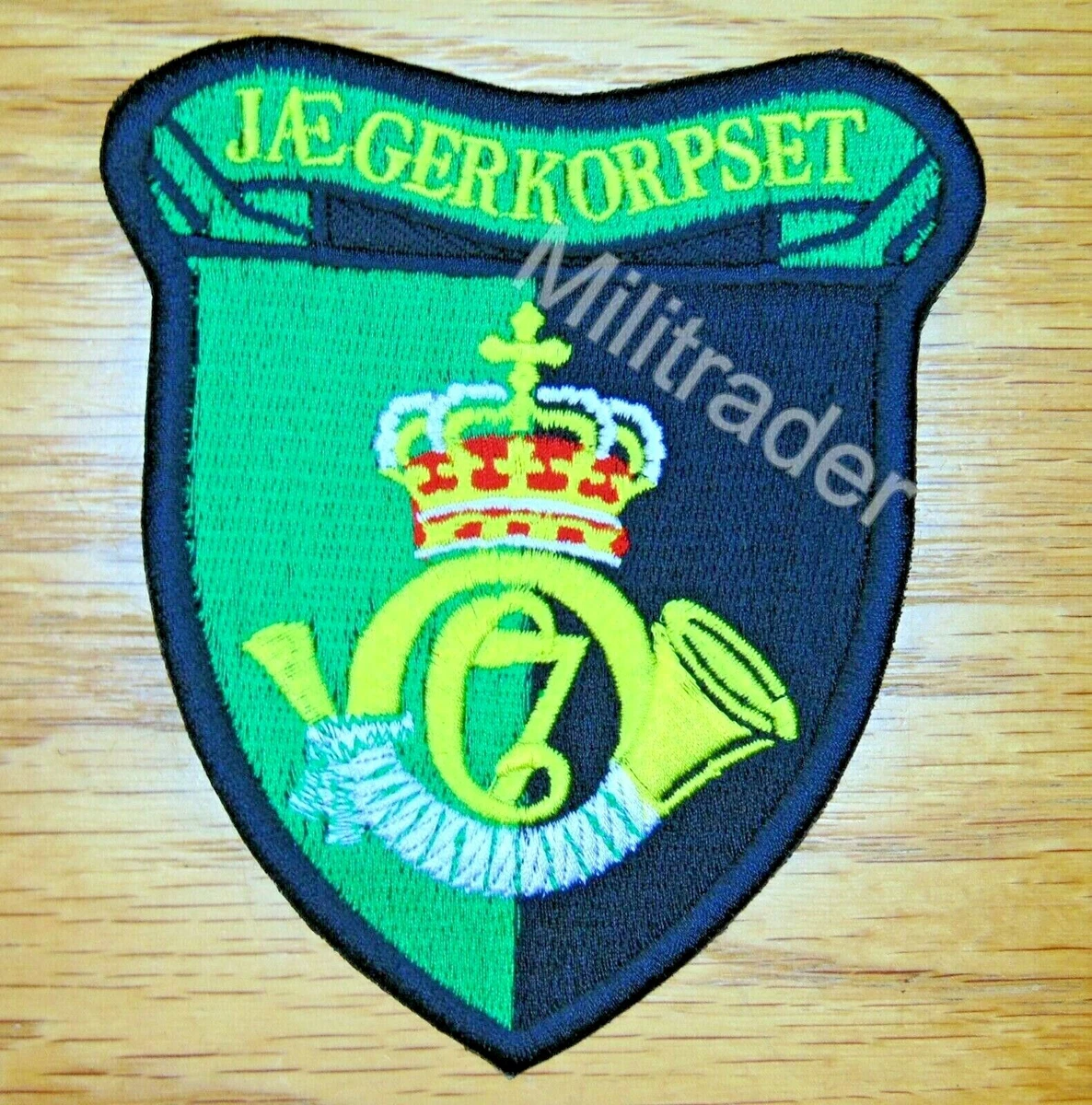 Danish Special Forces (huntsmen Corps)