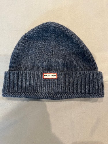 HUNTER BEANIE - BLUE - ONE SIZE MEN WOMEN | eBay