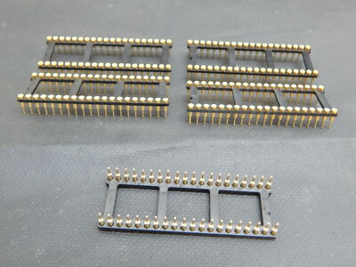 Sockets - 6 Pin Socket