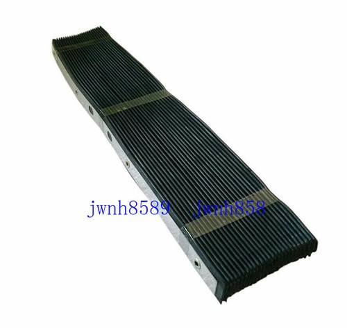 Milling Machine Accordion Way Cover 400*600 Vertical Mill Rubber Pad ...