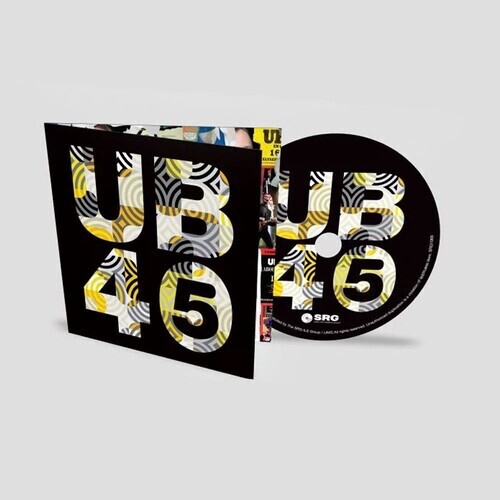 UB40 **UB45 **BRAND NEW FACTORY SEALED CD | eBay