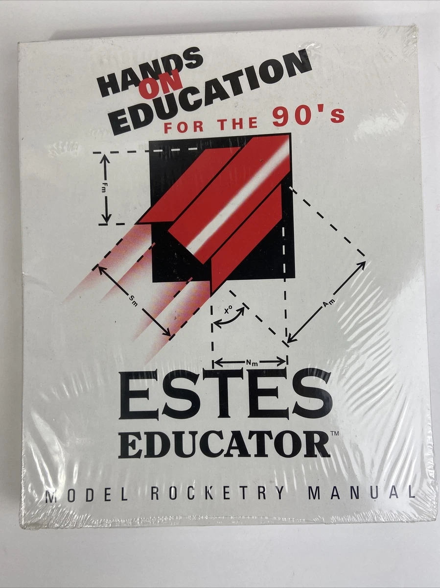 Model Rocket Education