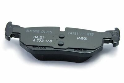 Genuine BMW E82 E88 E90 E91 E92 E93 Rear Brake Pad Set Left / Right ...