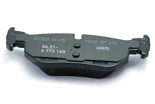 Genuine BMW E82 E88 E90 E91 E92 E93 Rear Brake Pad Set Left / Right ...