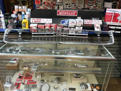 68 FORD Ranchero Torino FAIRLANE 1968 Grille assembly GT used original ...