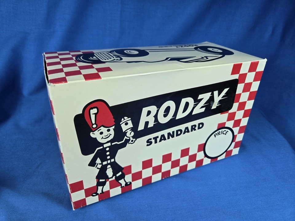 Nylint Rodzy Standard #29 Replica Tether Car W/ Box | eBay