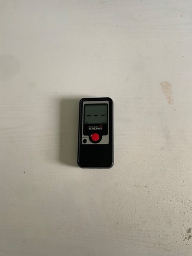 Pocket Radar PR1000 Speed Radar Gun / Great Shape | eBay