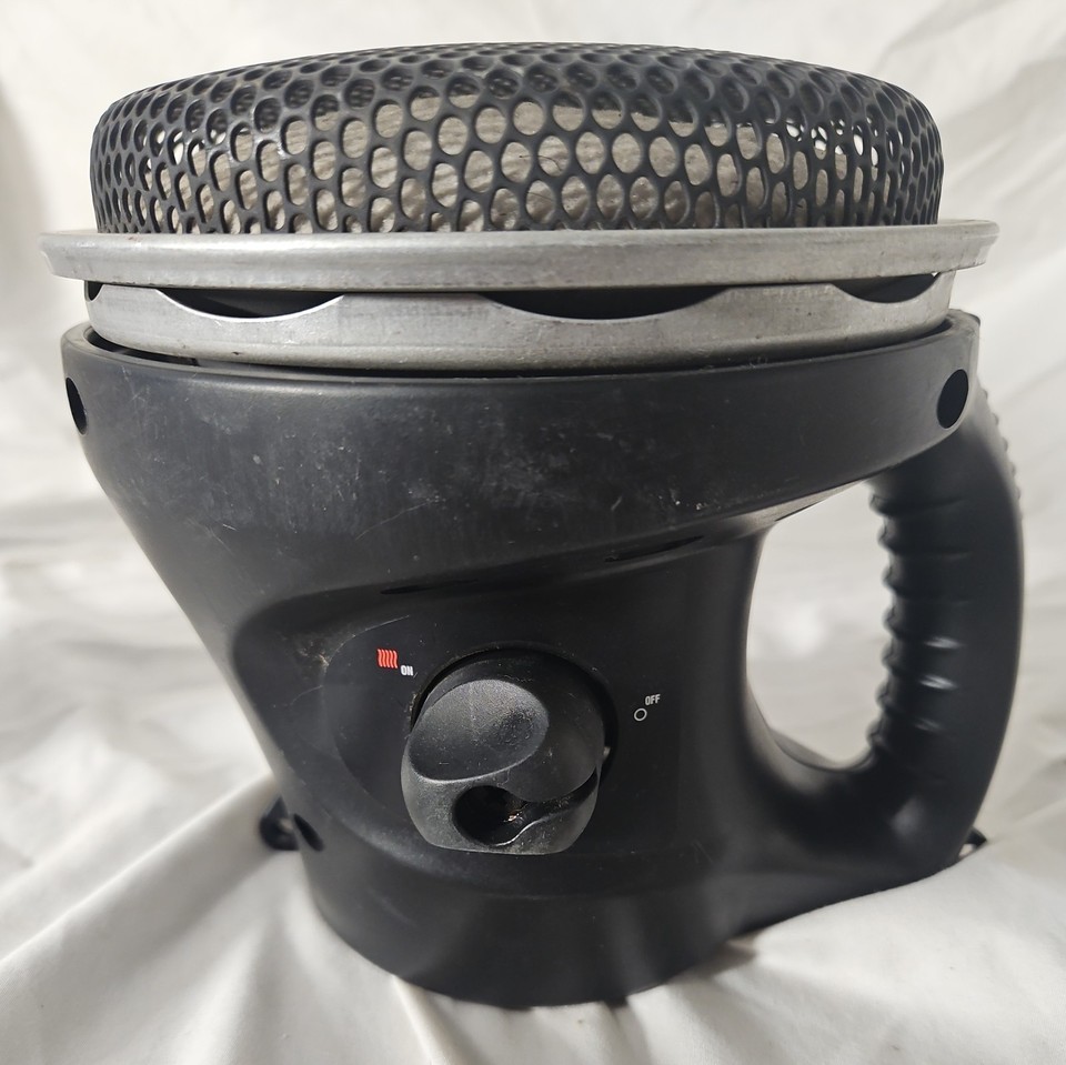 Coleman Sportcat Catalytic Heater Propane Model 5035 Camping Ice Fishing Hunting | eBay