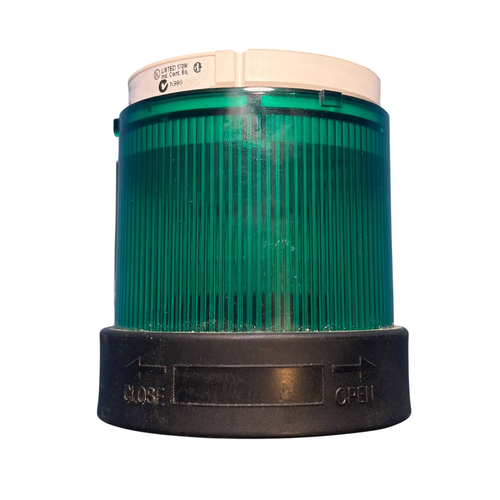 Telemecanique XVB C2B3 / XVBC2B3 / 014426 GREEN LIGHT LED - Used | eBay