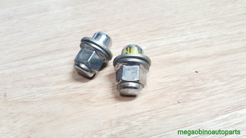 toyota lexus lug nut type A 90942-01033 9094201033 qty2 c44 | eBay