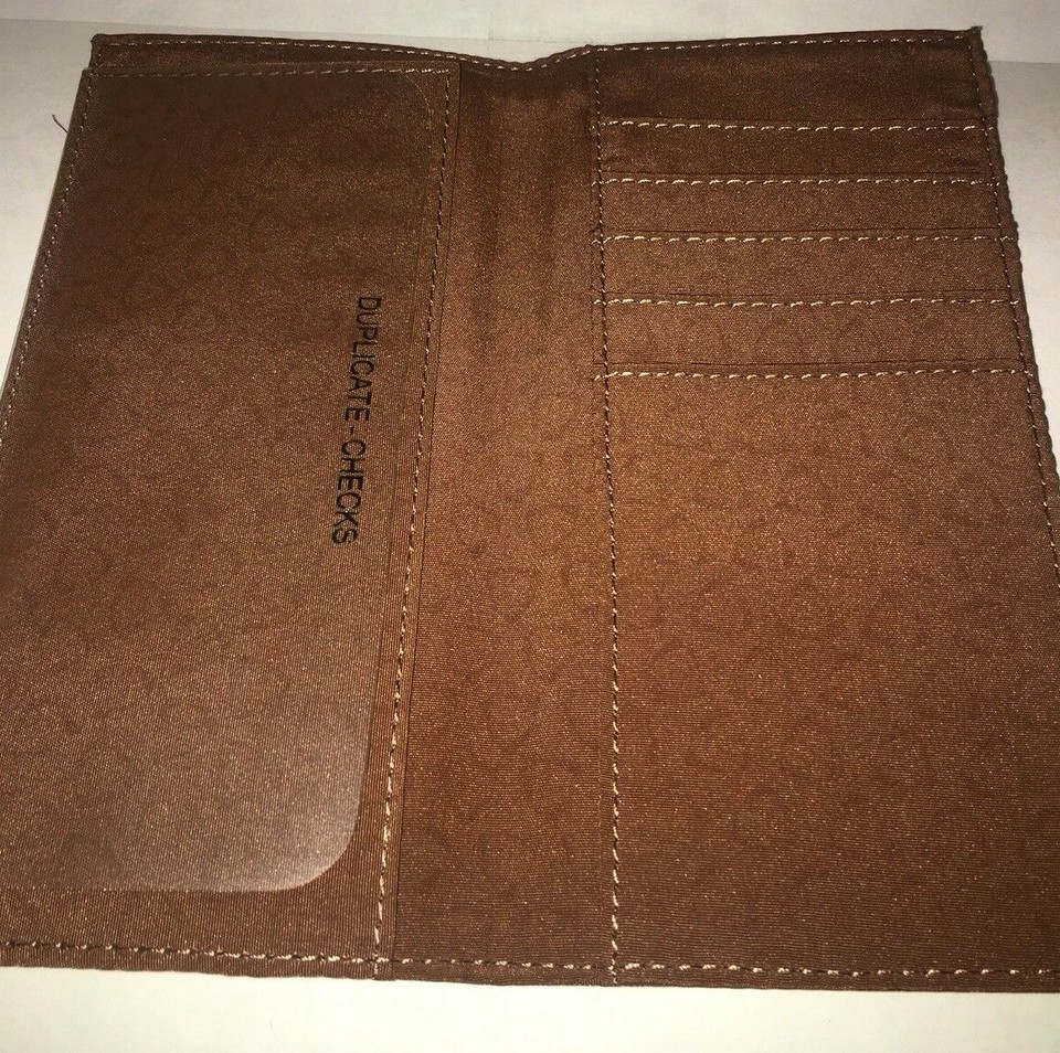 Capacci Leather Goods Woman's Wallet-New | eBay