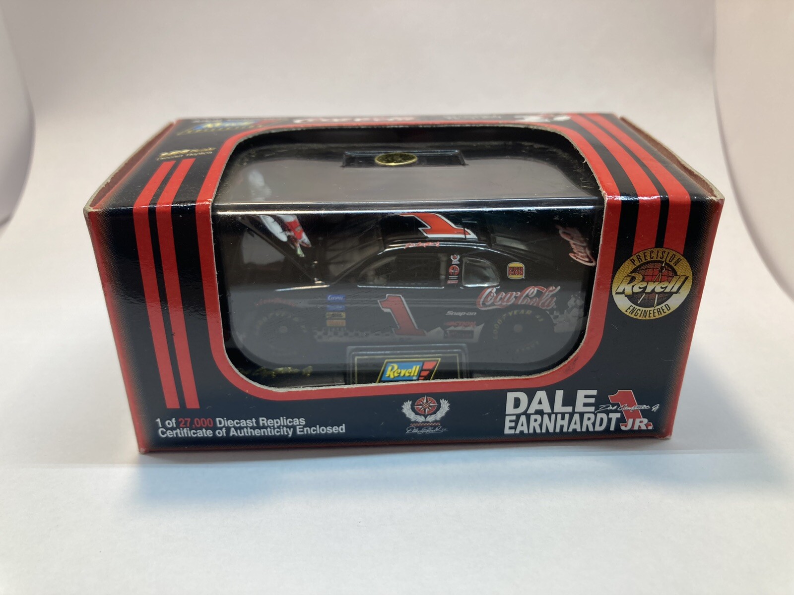 Revell racing 1/64 Nascar diecast #1 Coca Cola Burger King Dale ...