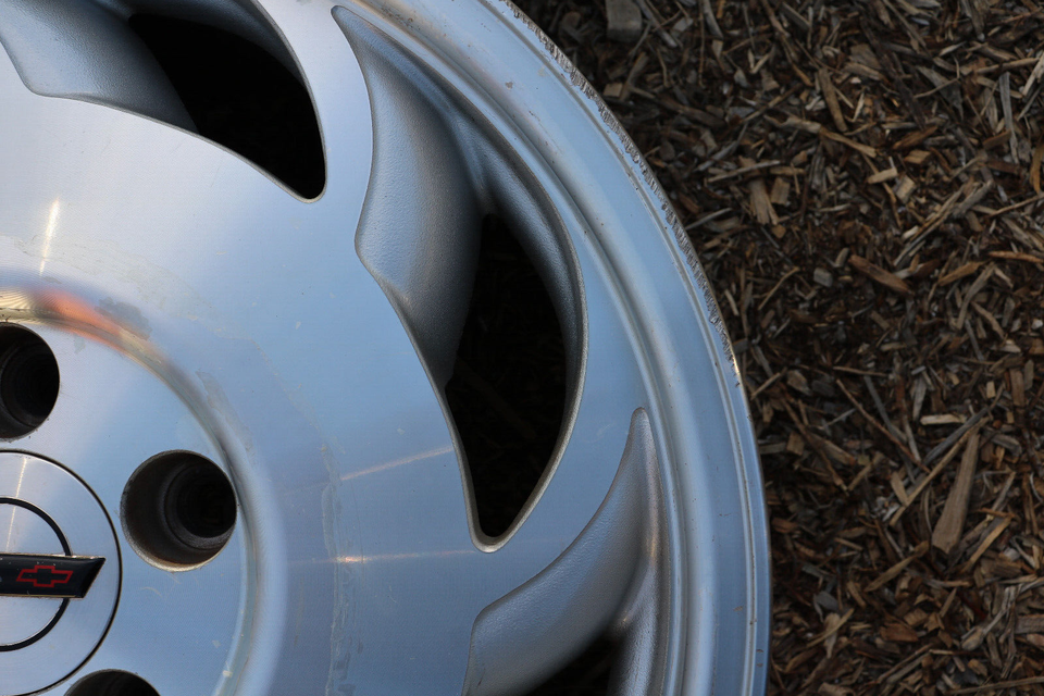 1991-1996 Chevrolet Corvette C4 Wheels Rims 17x9.5/8.5 101308723 | eBay