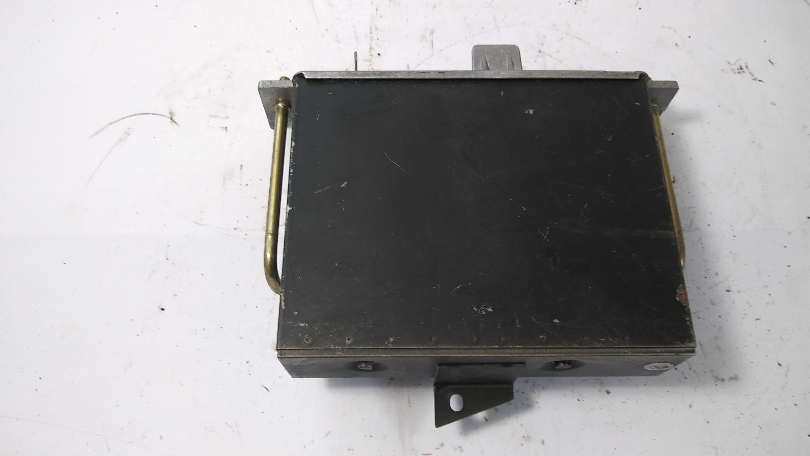ECU 1983-1987 Rabbit GTI Golf Jetta with CIS Fuel System VW PN ...