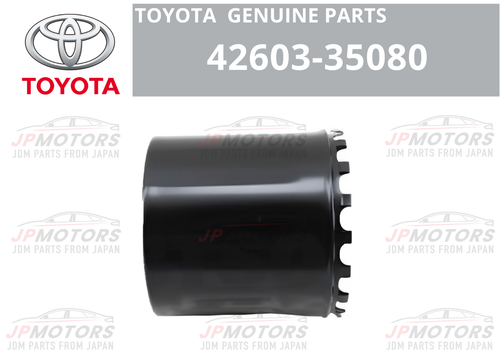 TOYOTA Genuine OEM 42603-35080 Ornament Sub Assy Wheel Hub Center Cap ...