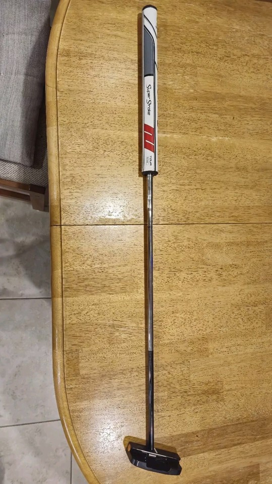 SeeMore Mini Giant Putter - Counter-balanced 37in | eBay