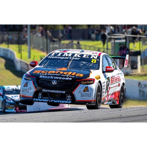 Biante 1/18 Holden ZB Commodore - BJR - Andre Heimgartner #8 R&J ...