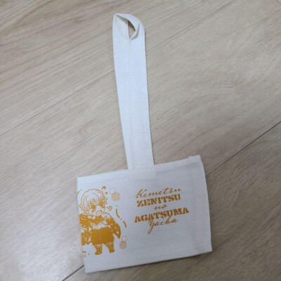 kimetsu no yaiba nezuko Zenitsu drink holder bag Exclusive Korea Ufo ...