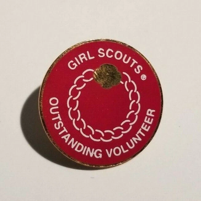 Volunteer Pin
