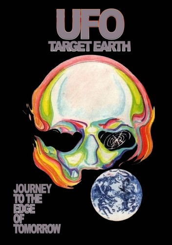 Ufo Target Earth (DVD) Nick Plakias Laverne Ligh Cynthia Cline ...