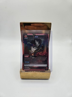 Union Arena CCG Black Clover Asta BCV-1-075 Super Rare | eBay