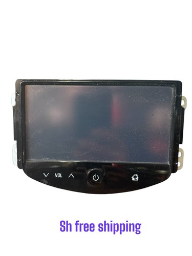 2031-2016 Chevrolet Trax Am Fm Cd Player Radio Receiver USHNH free ...